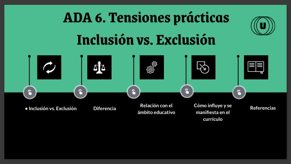 ADA 6. Tensiones prácticas