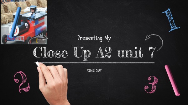 Close Up A2 unit 7 | Genially