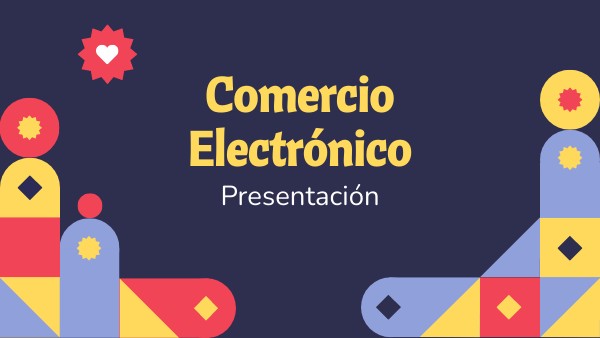 COMERCIO ELECTRÓNICO 4B | Genially
