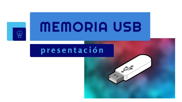 MEMORIA USB PREPA