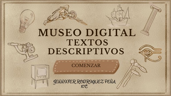 MUSEO DIGITAL LITERATURA