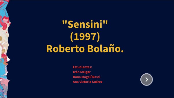 "Sensini"