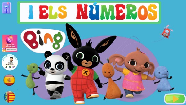 Bing i els números | Genially