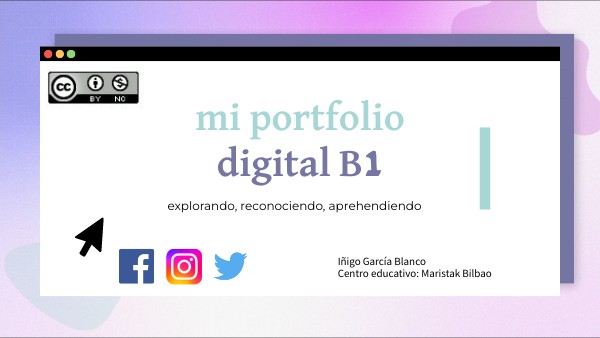 PortfolioDigital_IGB_B1 | Genially