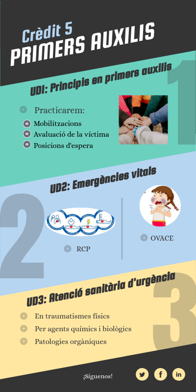 C5: Primers auxilis | Genially