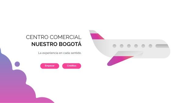 CENTRO COMERCIAL: NUESTRO BOGOTÁ | Genially