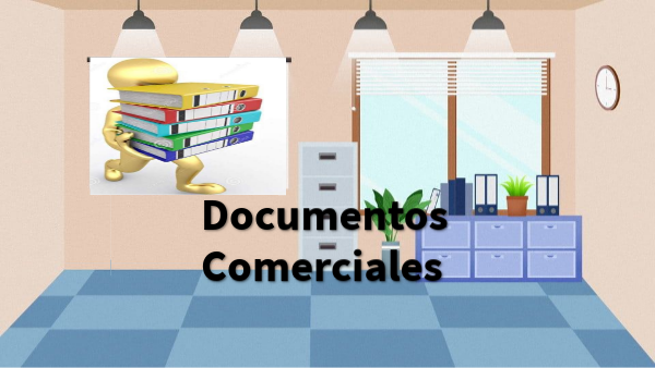 Documentos comerciales | Genially