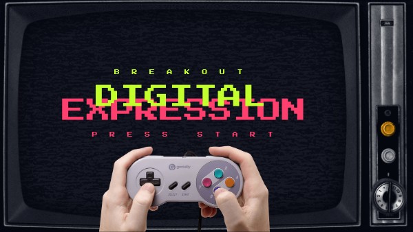 Digital Expression | Genially