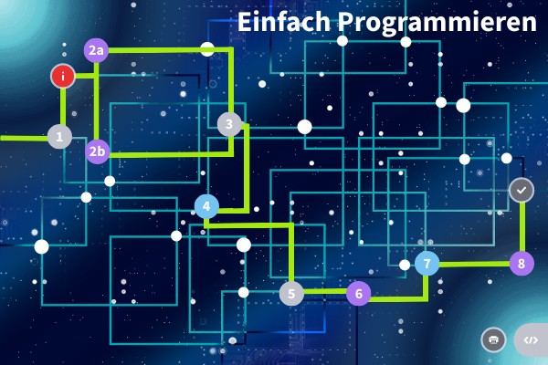 Einfach Programmieren | Genially