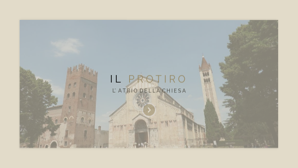 Il protiro | Genially