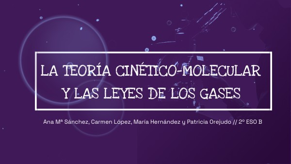 PRESENTACIÓN DE FYQ