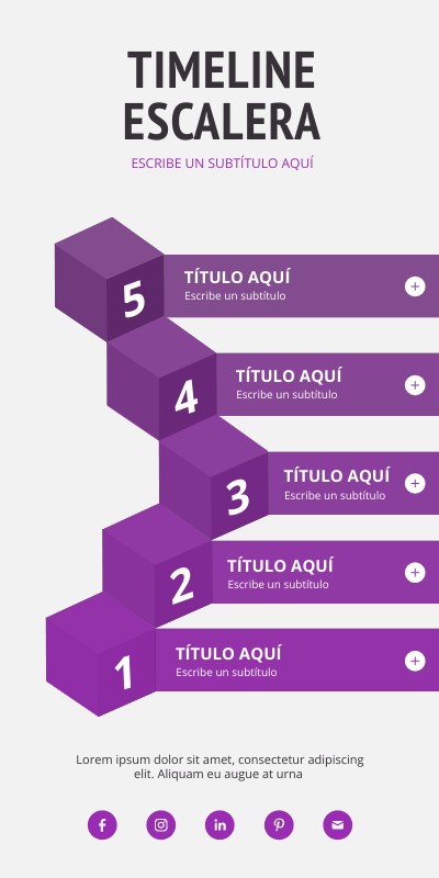 INFO VERTICAL ESCALERA