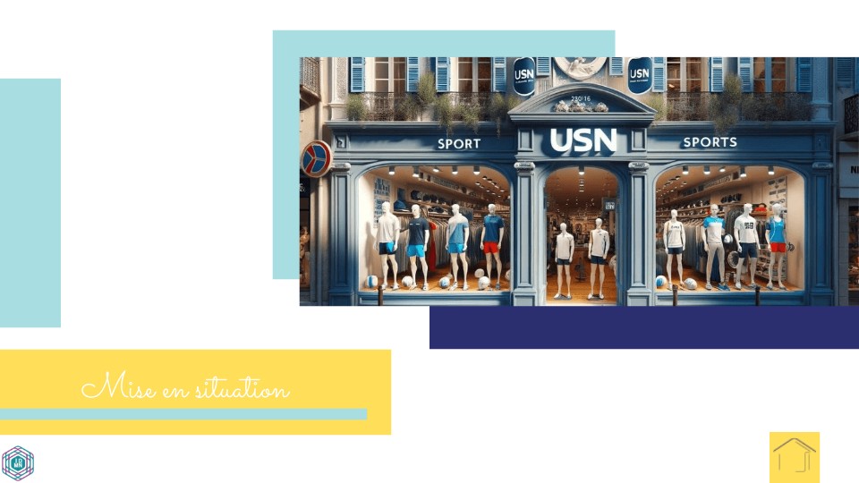 Support mise en pratique TP MUM management | Genially