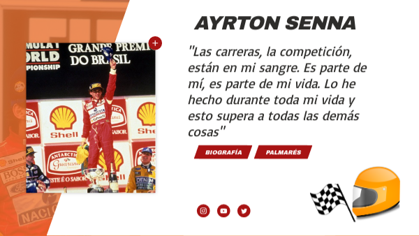 Ayrton Senna