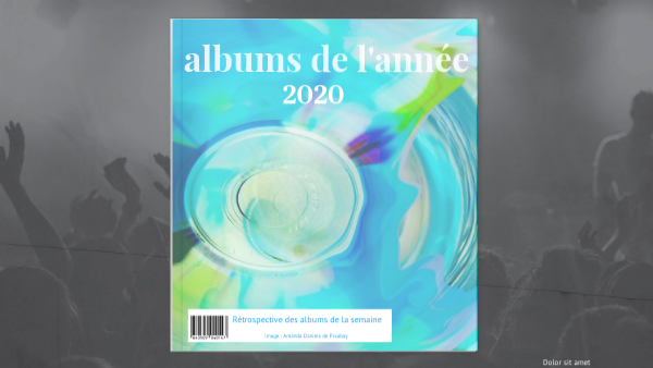 Albums de l'année 2020