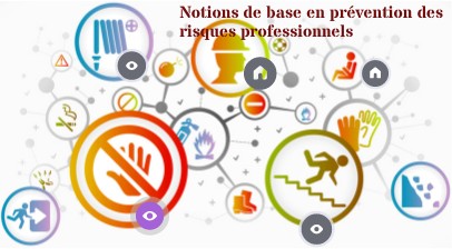 C2 - Notions de base en prévention des risques professionnels | Genially