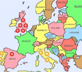 Interactive image | Genially