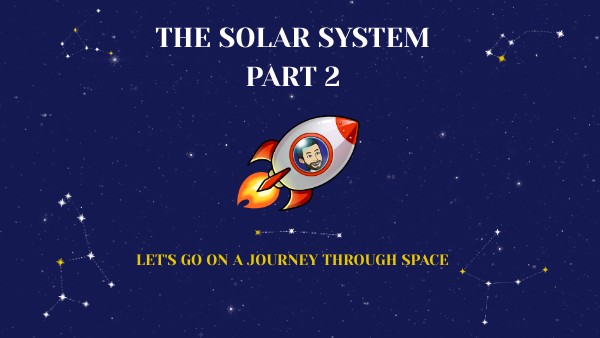 The Solar System FINAL | Genially