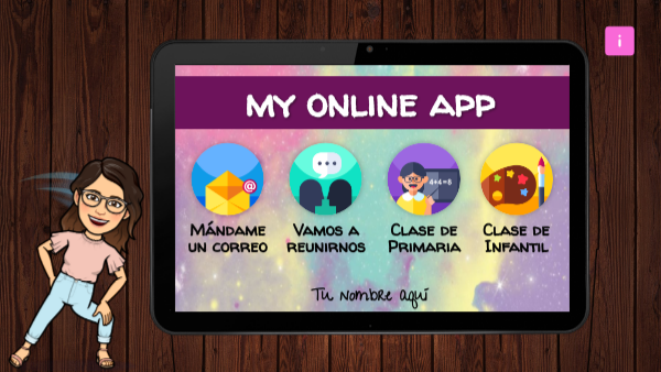 Primary Class | Genially