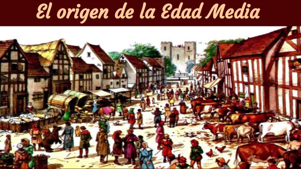 Edad Media 5º Trabenco | Genially