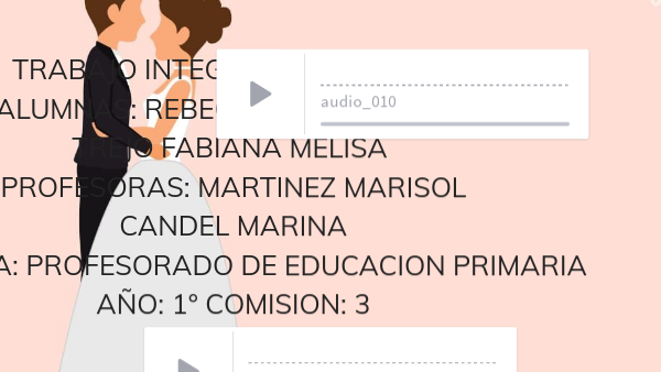 final pleo y tic. Rebeco Nilda Mariela Trejo Fabiana Melisa | Genially