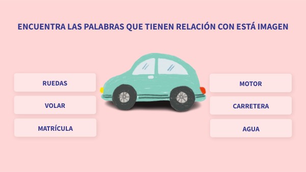 ENCUENTRA LA PALABRA