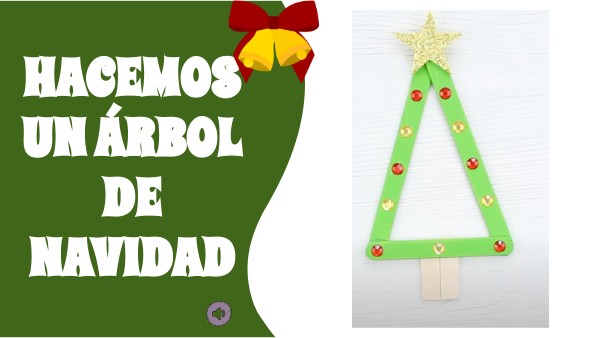 ÁRBOL DE NAVIDAD