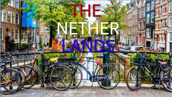The Netherlands | Genially