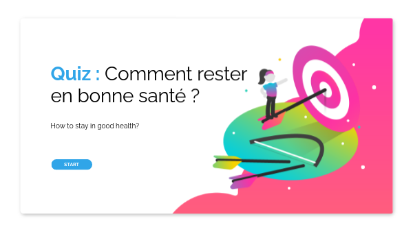 Comment rester en bonne santé (S3)