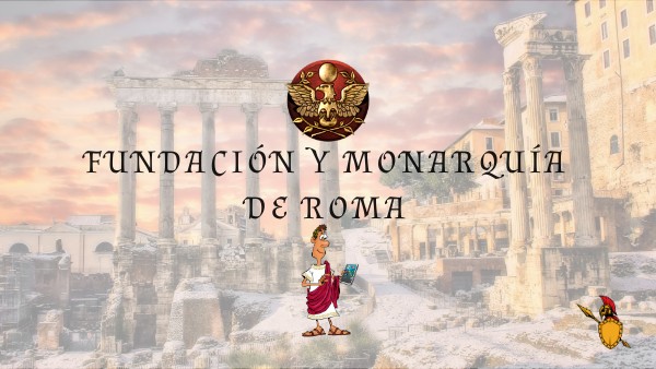 PRESENTACIÓN ROMA | Genially