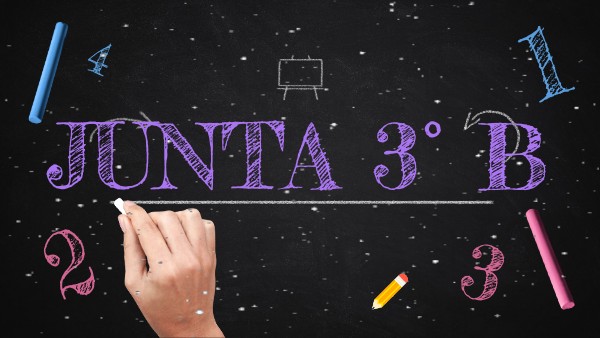 JUNTA 3B