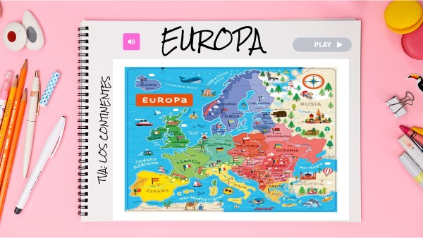 BOCETO EU | Genially