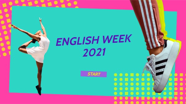 ENGLISH WEEK_OLYMPIC GAMES