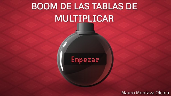 Boom repaso de las tablas de multiplicar | Genially
