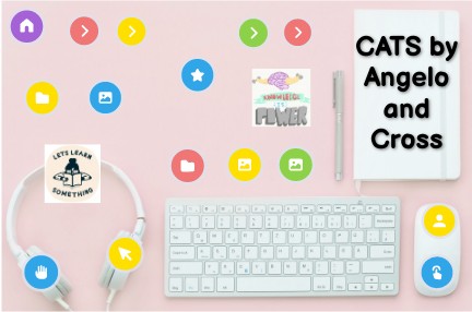 CATS by Angelo and Cross