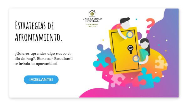 Estrategias de afrontamiento