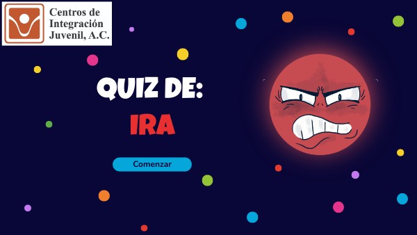 Quiz de Ira