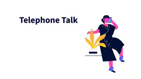 Telephone Talk