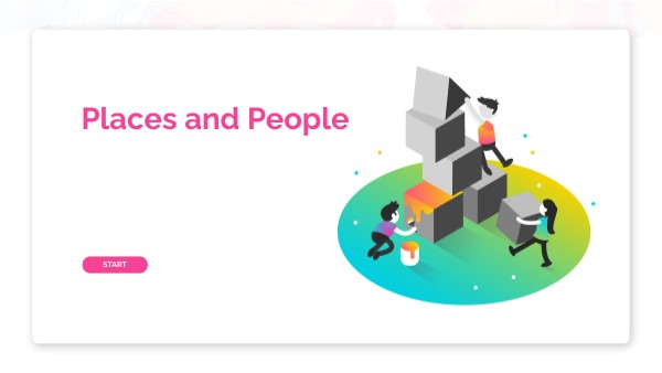 People and Places | Genially