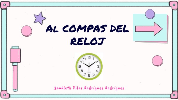 Al compas del reloj