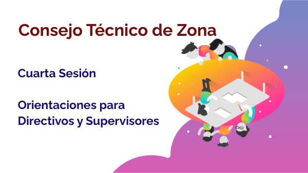 CUARTA SESION CTZ ORIENTACIONES DIRECTIVOS | Genially