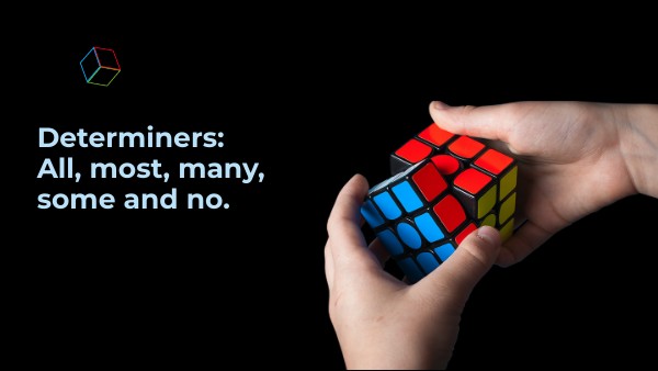 Some, Many ,Most, No,None and All | Genially