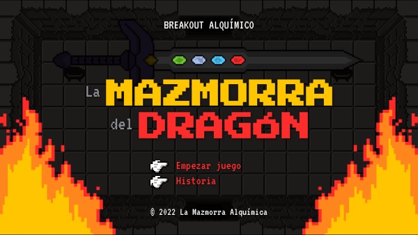 Breakout Edu Mazmorra | Genially