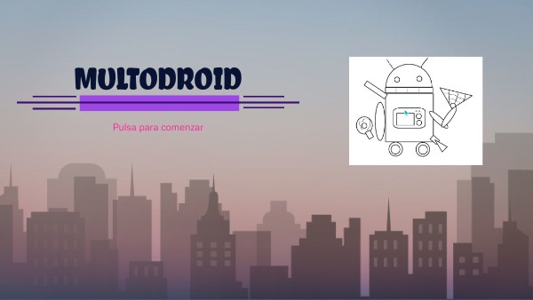 PRESENTACIÓN METRÓPOLIS | Genially