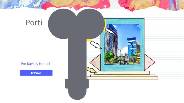 Portal a Honolulu | Genially