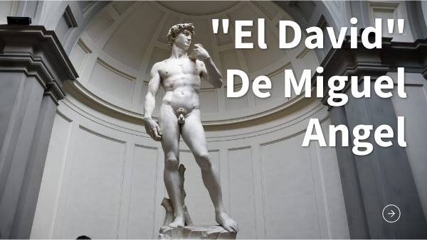 El David | Genially