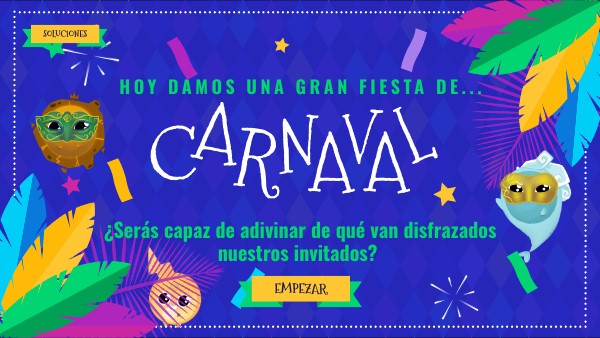 ES 00. Carnaval | Genially