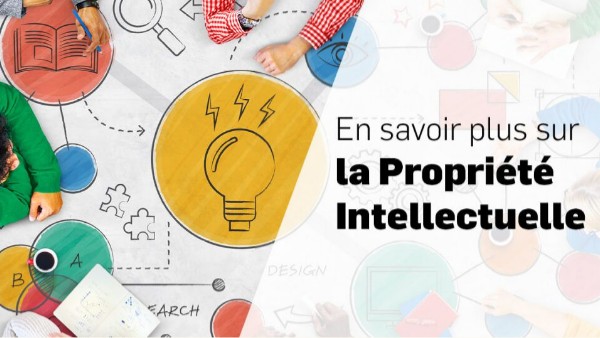 Propriété intellectuelle | Genially