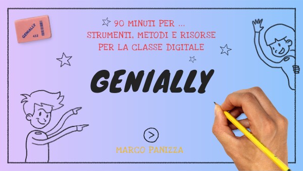 Corso Genially - IPRASE