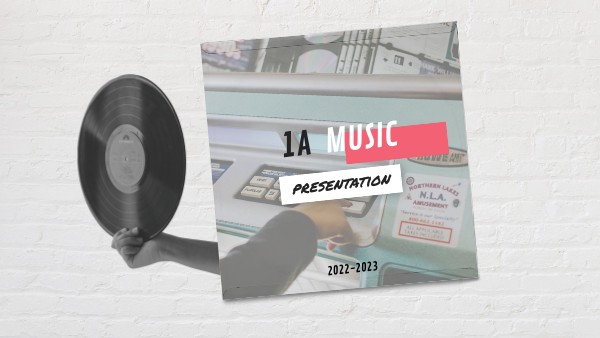 JUKEBOX 1A 2022-2023